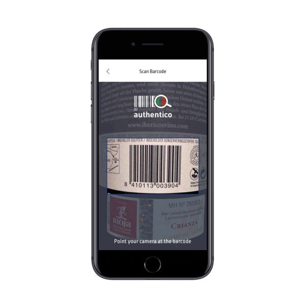 Authentico Home Page - Authentico