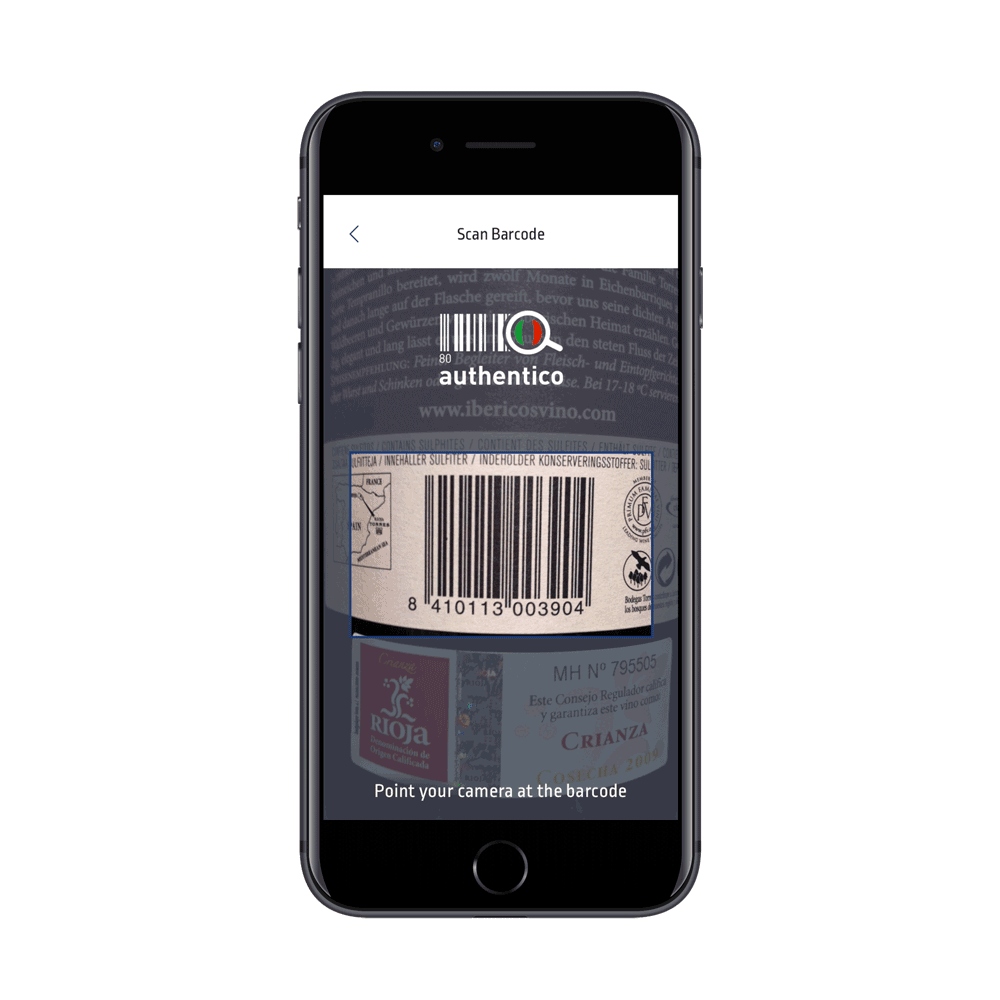 Authentico Home Page - Authentico