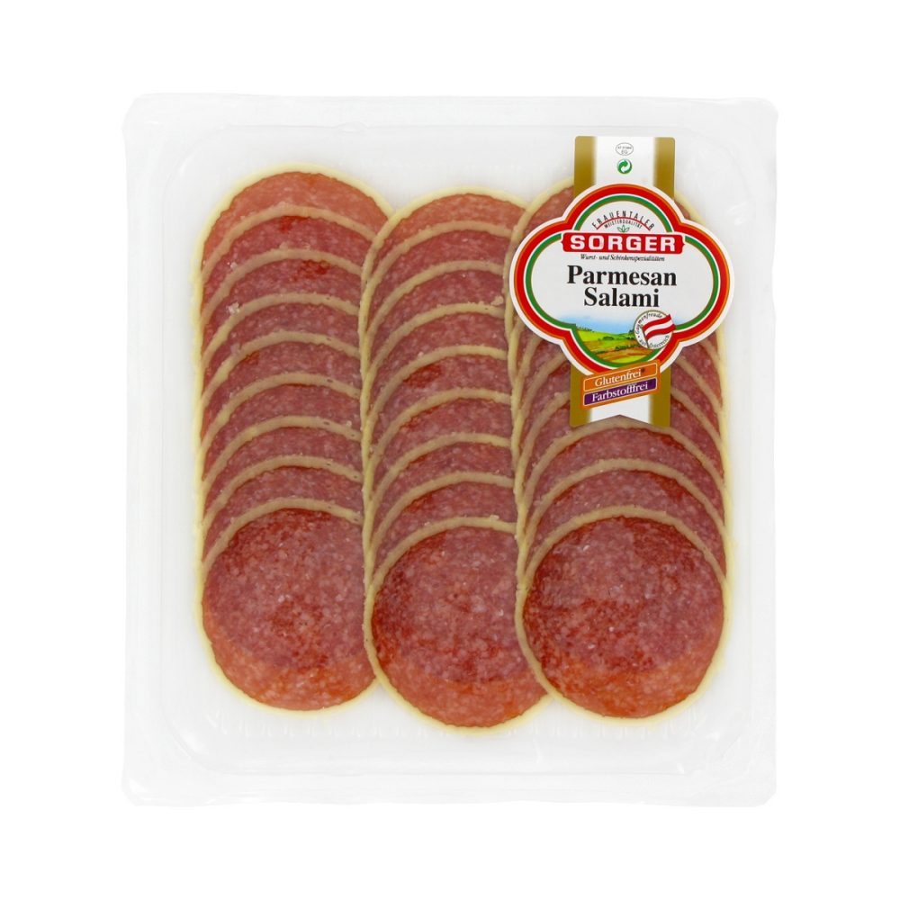 Authentico: Parmesan Salami - Prodotto Italian Sounding