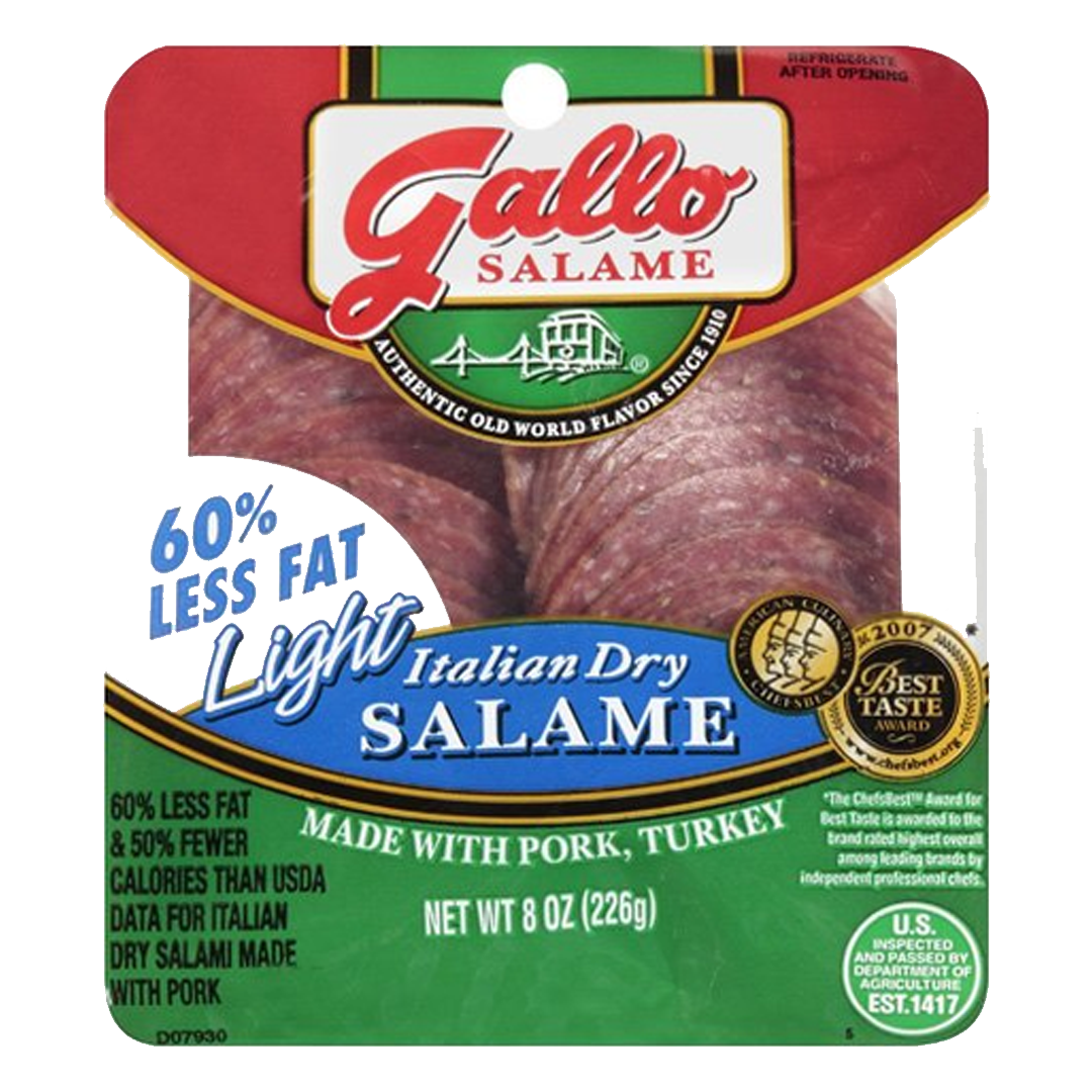 Salama Napoli - Authentico
