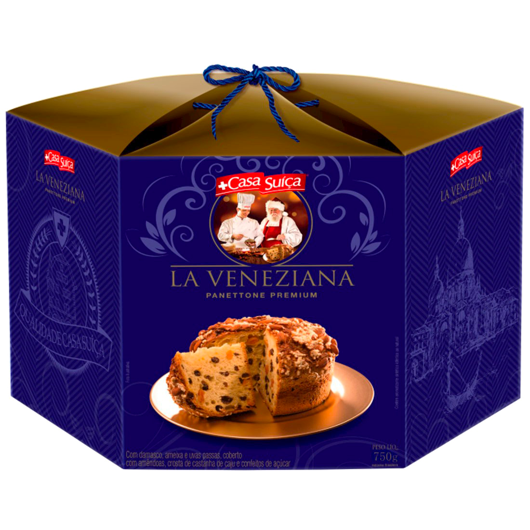 Colomba Pascal - Authentico