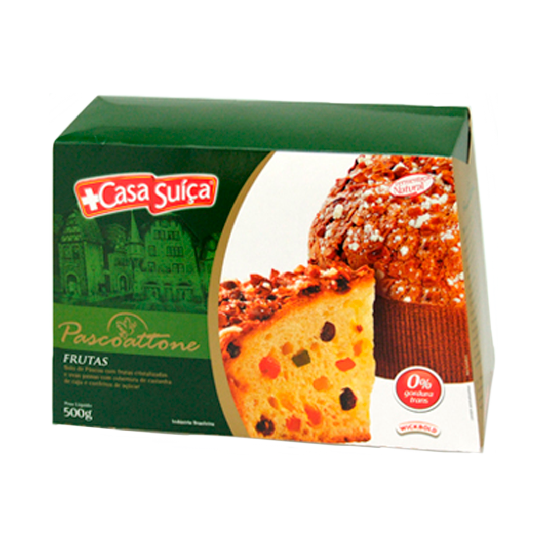 Colomba Pascal - Authentico