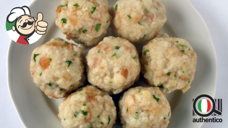 Canederli: la ricetta originale - Authentico